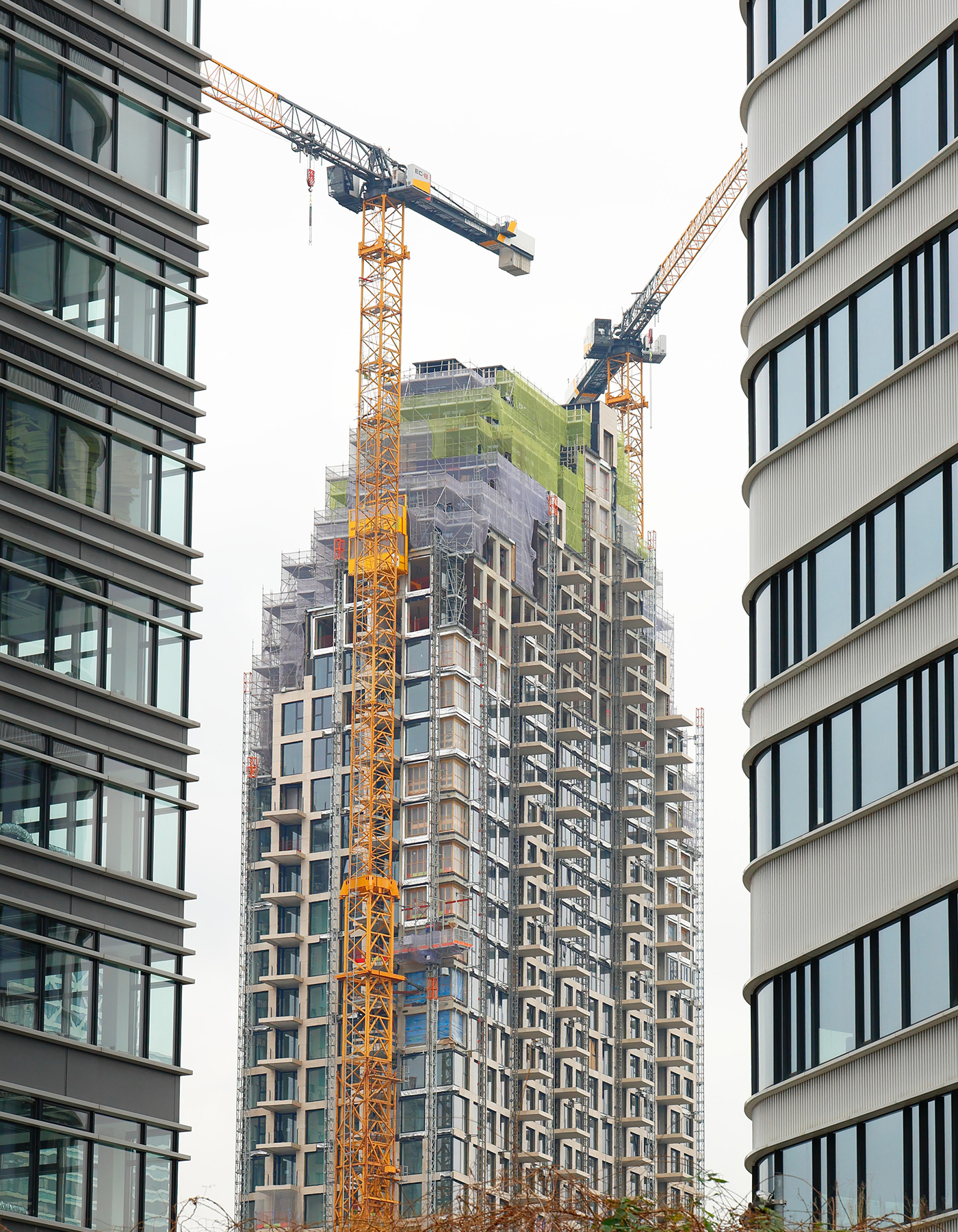Tower Crane – Milano Equipment Machinery Trading